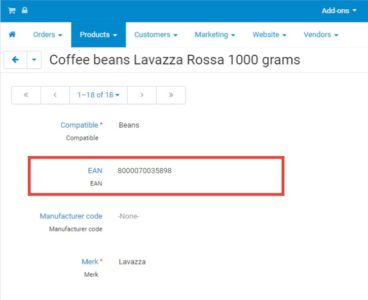 EAN-код: что это, как получить и использовать в eCommerce - Журнал о eCommerce